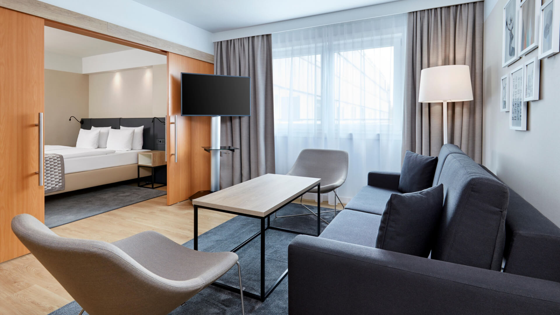 Über uns • HOLIDAY INN MUNICH CITY CENTRE